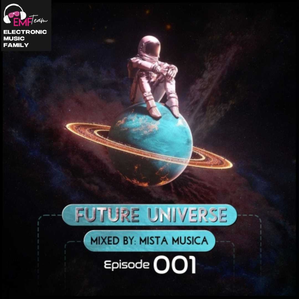 Future Universe 001